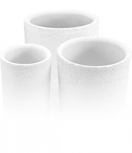 Isostatically pressed crucibles | Cerex